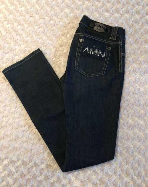 Джинсы AMN Jeans