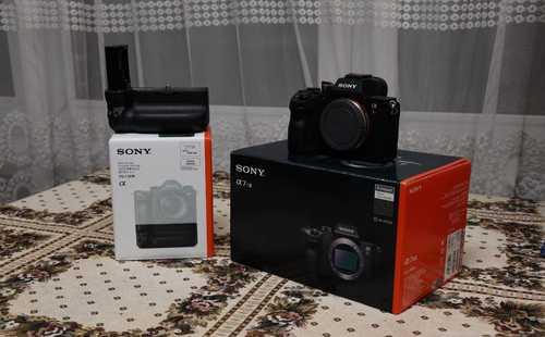 Sony a7rIII (ilce-7RM3)