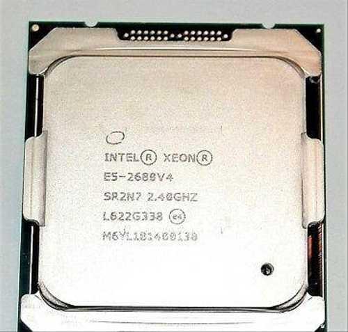 Xeon e5 2680 v4