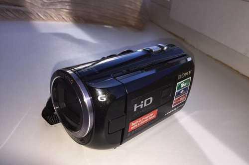 Видеокамера Sony HDR-PJ380