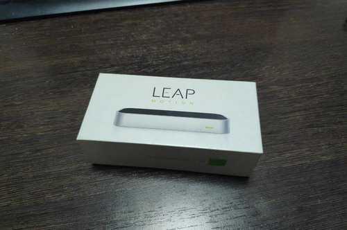 Контроллер Leap motion