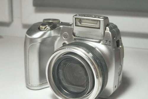 Компактный фотоаппарат olympus sp-510uz