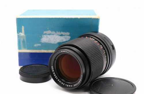 Sonnar 3.5/135 MC Carl Zeiss Jena DDR в упаковке