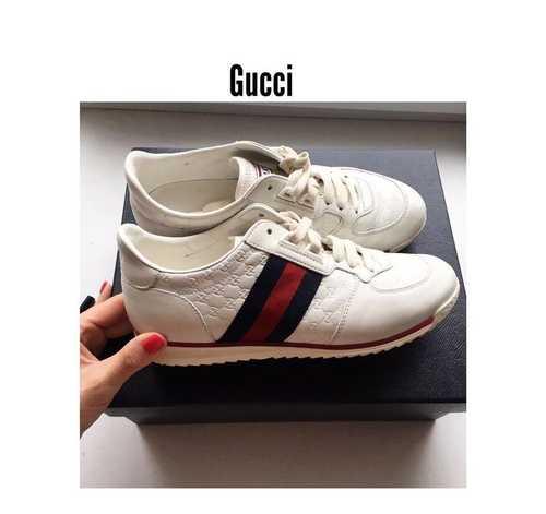 Кроссовки Gucci оригинал