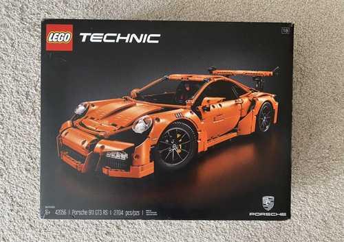 Lego Porsche 911 GT3RS 42056