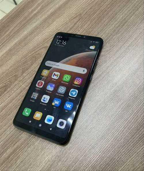 Телефон Xiaomi