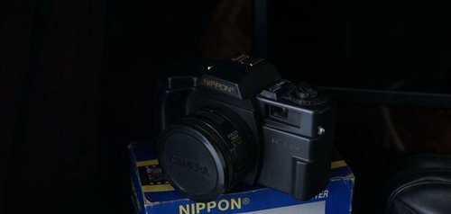 Пленочный фотоаппарат Nippon R-139 (Япония)