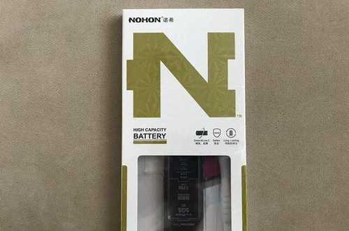 Аккумулятор Nohon для iPhone 5C/ 5S/ 5GS, 1700 мАч
