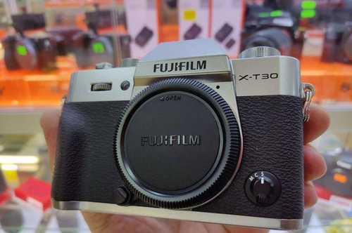 Fujifilm X-T30 Body Silver S№0AQ01070 б.у