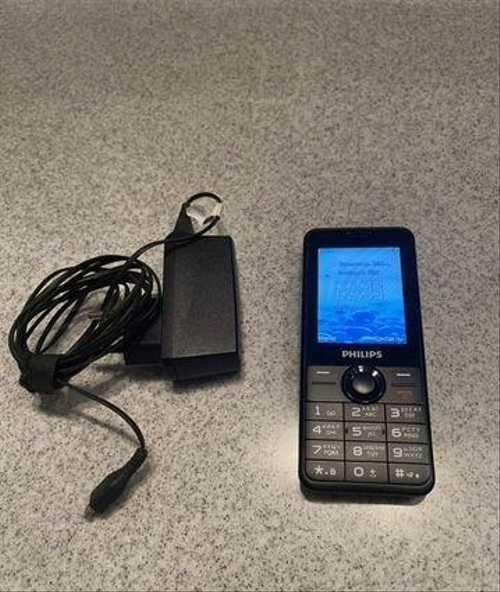 Продам телефон Philips Xenium E168