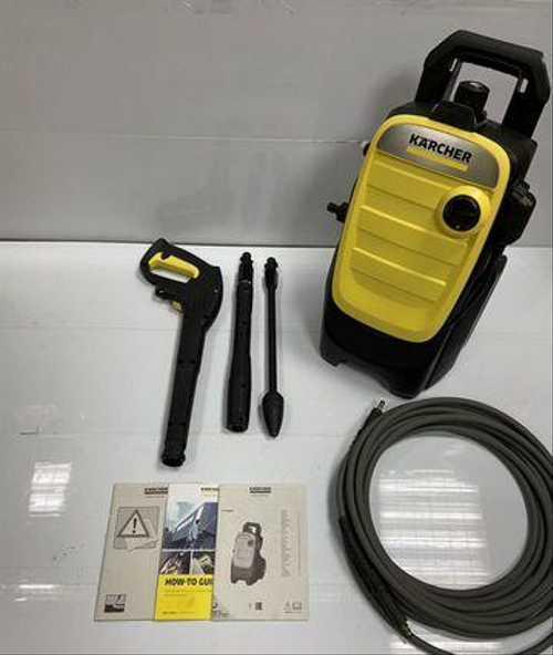 Мойка Karcher K7 Compact