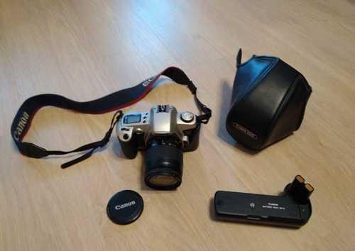 Продаётся фотоаппарат Canon EOS 500 n