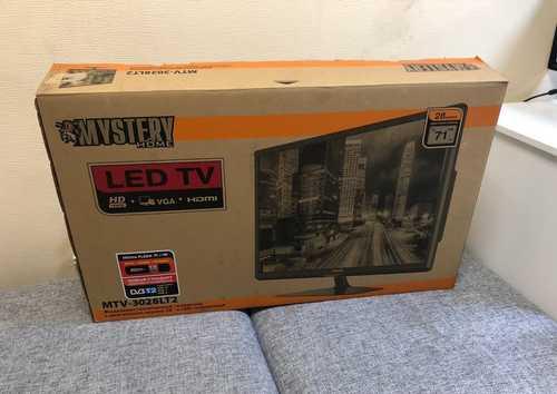 Телевизор Mystery MTV-3028LT2 29"