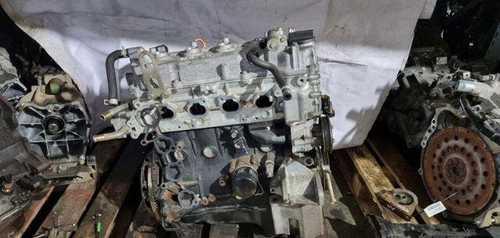 Двигатель Nissan Almera N16 QG15DE