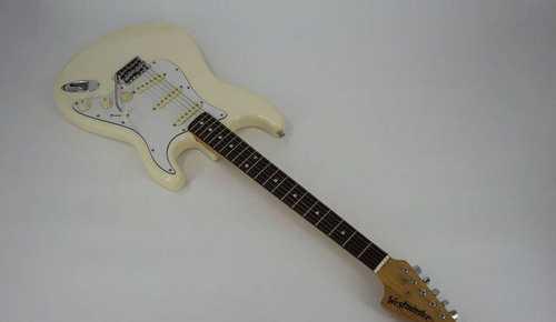 Westminster Stratocaster SE420W, '76-80 (Japan)