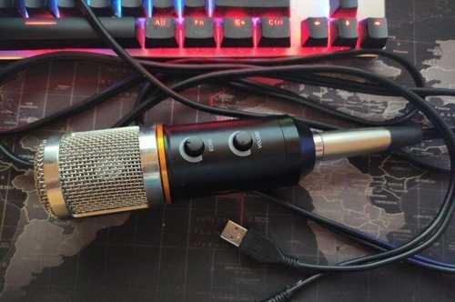 Конденсаторный микрофон BM-800