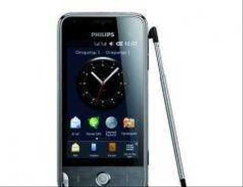 Продам мобильный телефон Philips Xenium V816 б/у