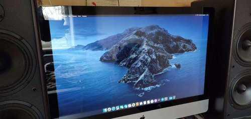 Apple iMac 27 Custom. 16GB, GTX 880 8GB, 512GB SSD