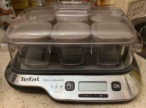 Йогуртница Tefal Multi Delices
