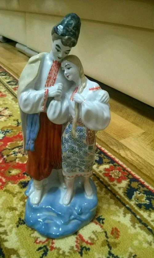 Статуэтка Майская ночь