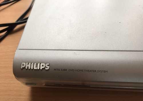 DVD система Philips