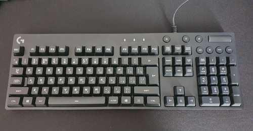 Logitech G810