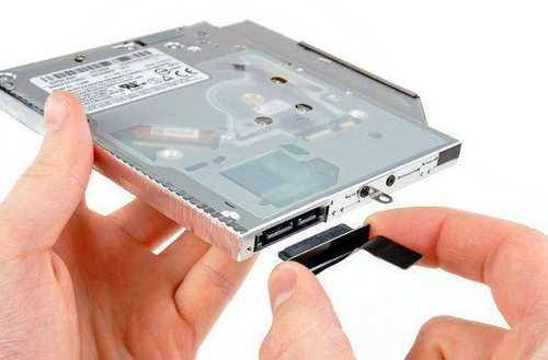 Оптический DVD-привод 8x SuperDrive, внутренний