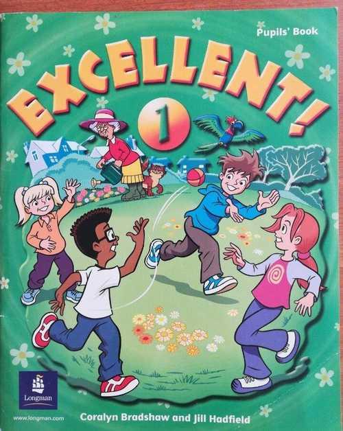 Excellent 1 Pupils book