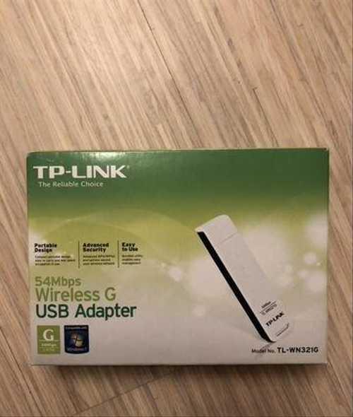 USB wi-fi adapter