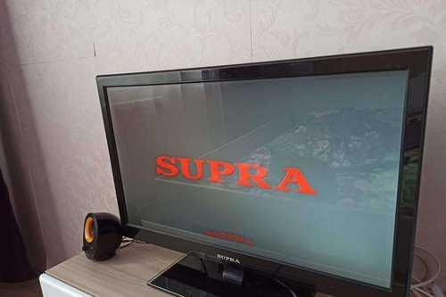 Телевизор supra 27* 1080p