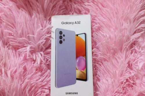 Samsung galaxy A32 4/128gb