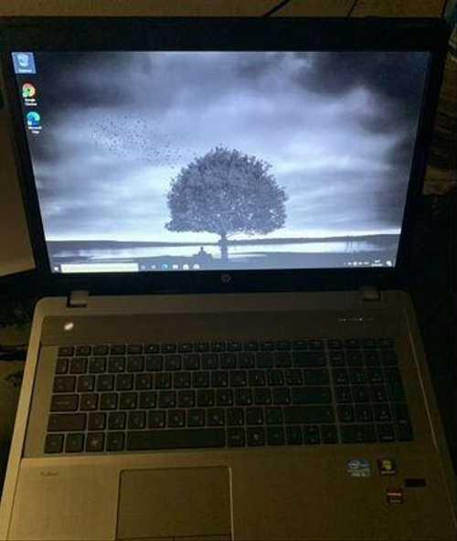HP probook 4740s