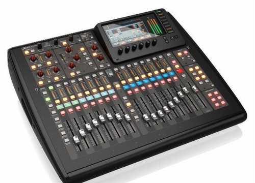 Микшер Behringer x32 compact