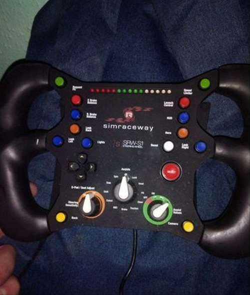Game pad