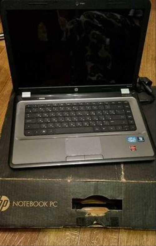 HP Pavillion g6-1058er ноутбук