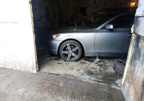Диски bmw e60 167 стиль р18 r 18