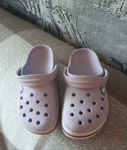 Сабо crocs