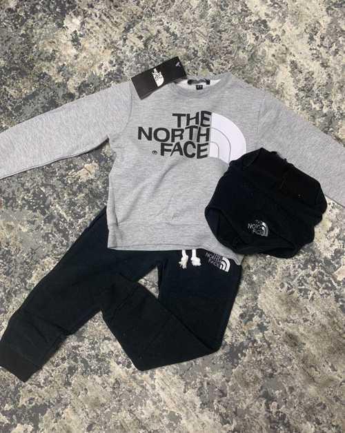 Костюм детский The North Face Турция новый