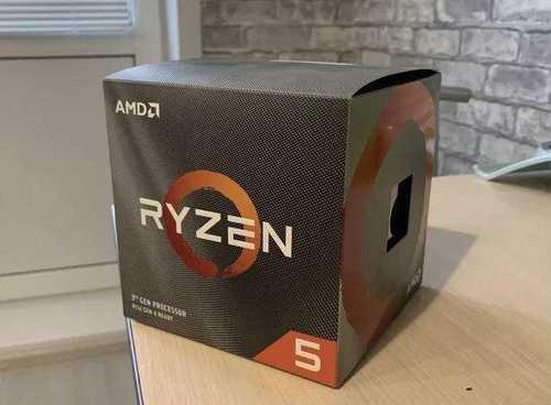 AMD Ryzen 5 3600X AM4 BOX
