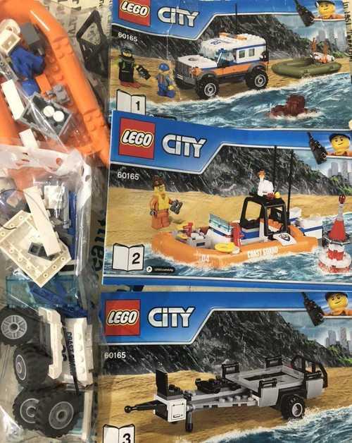 Lego City 60165