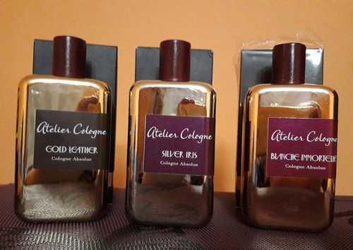 Atelier Cologne, поделюсь