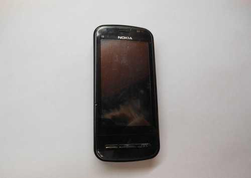 Nokia C6-00 (Hungary)(PCT)