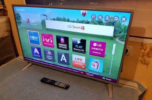 LG 39LB572V метровый Smart TV тюнер DVB-T2