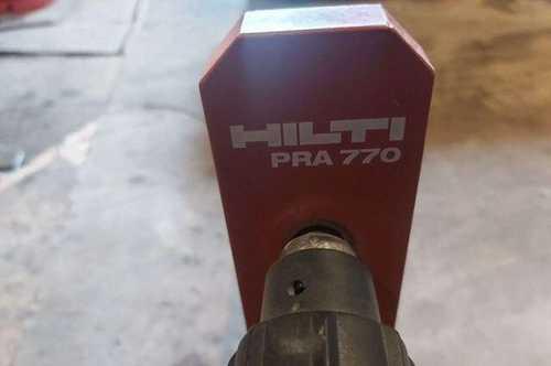 Фасадный адаптер hilti PRA760