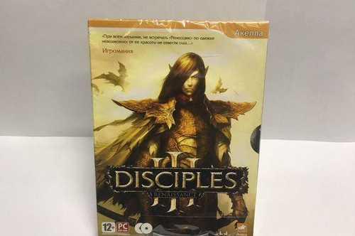 Disciples 3 Renaissance (подарочное издание )
