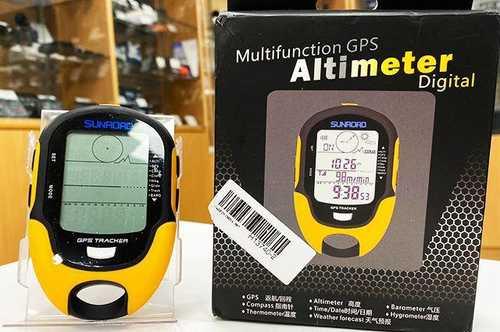 Цифровой GPS-компас sunroad FR-510