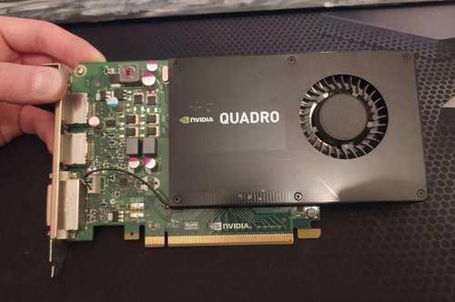 Nvidia Quadro K2200