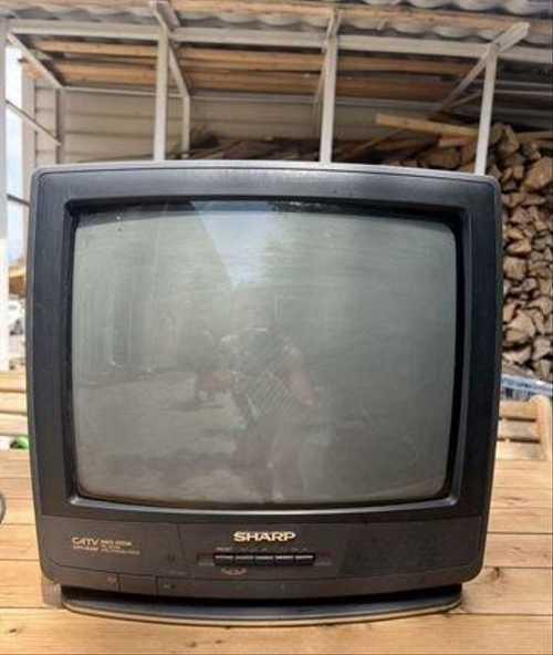 Sharp телевизор бу