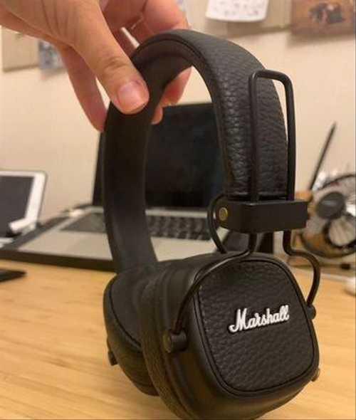 Наушники Marshall Major III Bluetooth