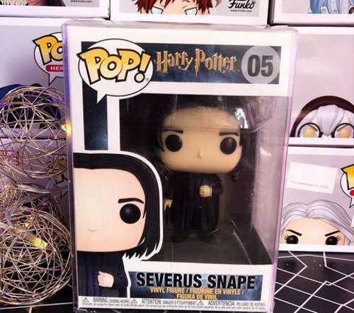 Funko Pop Harry Potter - Severus Snape